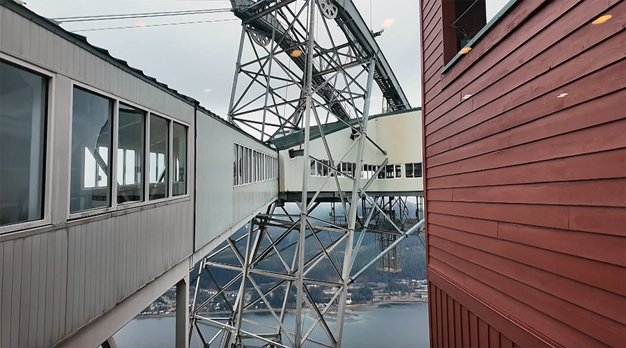 Juneau’s Goldbelt Tram opens April 14, offering iconic views and Alaska ...