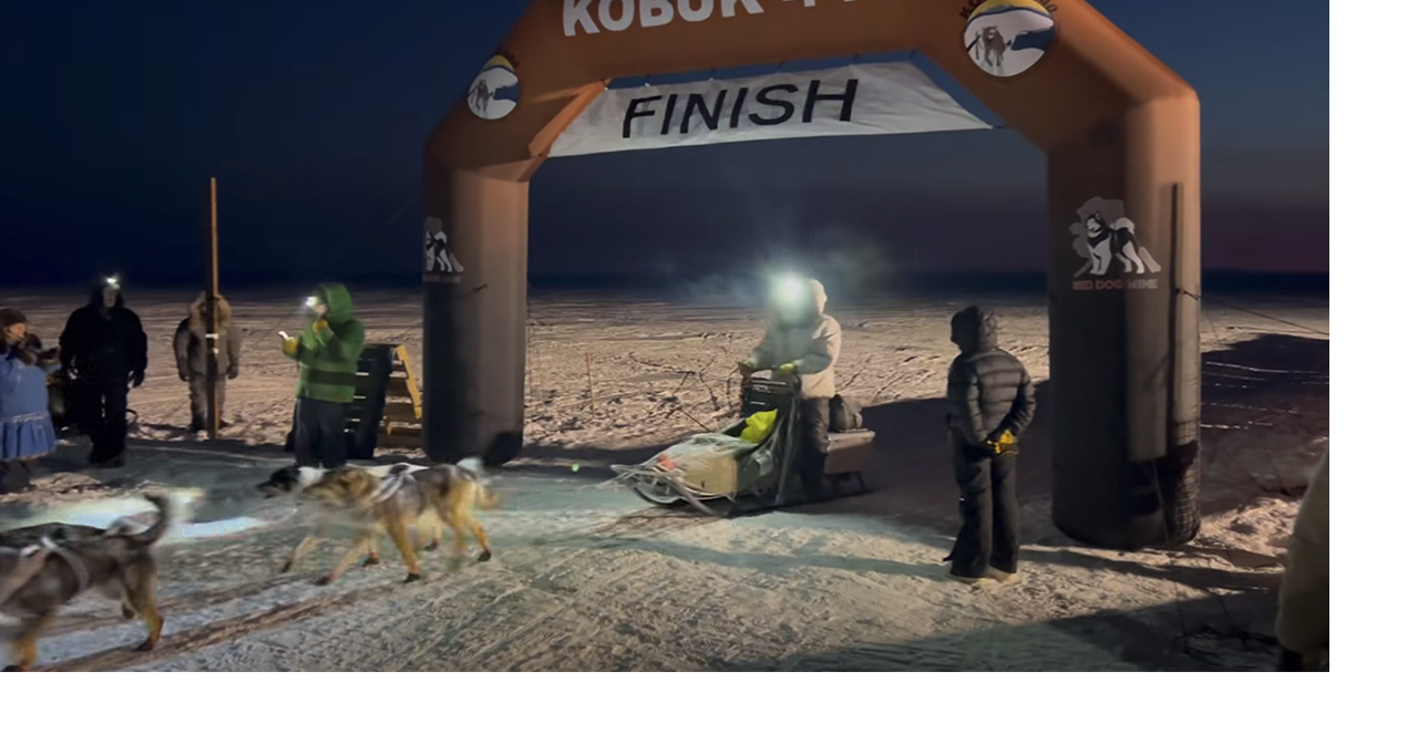 Jessie Holmes wins Kobuk 440 for fourth straight year | Sports ...