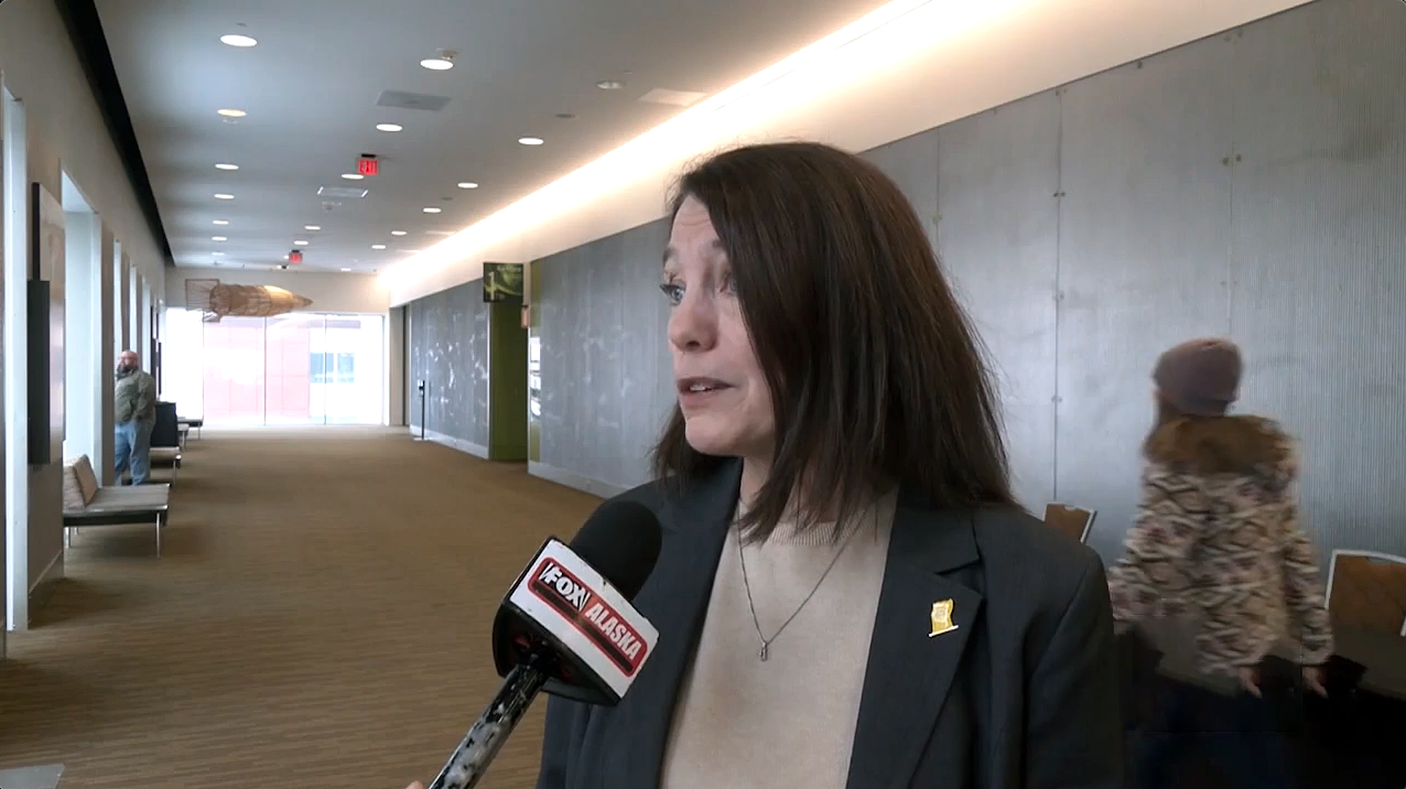 Anchorage Chief of Staff Katie Scovic to step down by the end of April ...