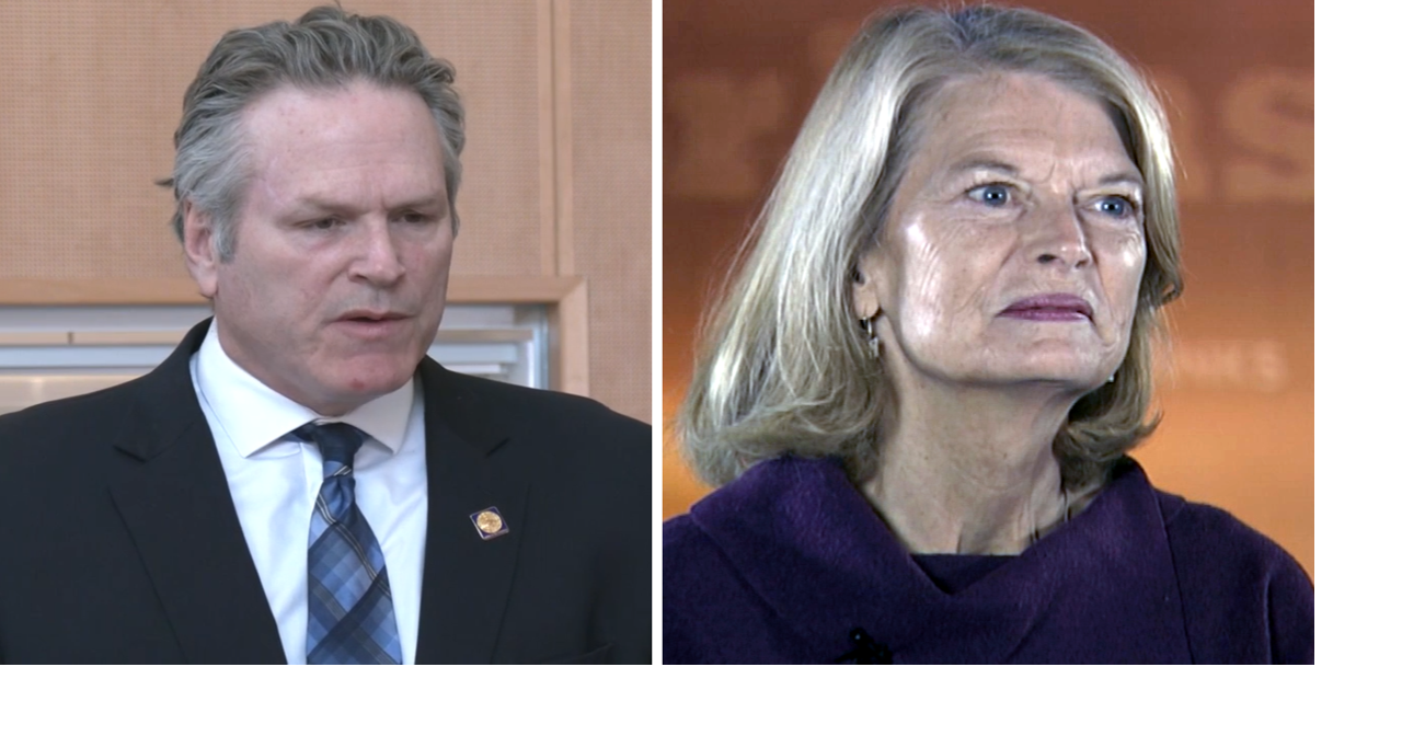 Reports suggest Governor Dunleavy may run for U.S. Senate in 2028 ...