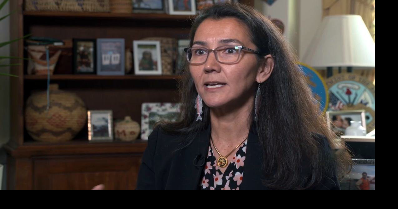 Mary Peltola reflects on her historic time in Congress and challenges ...