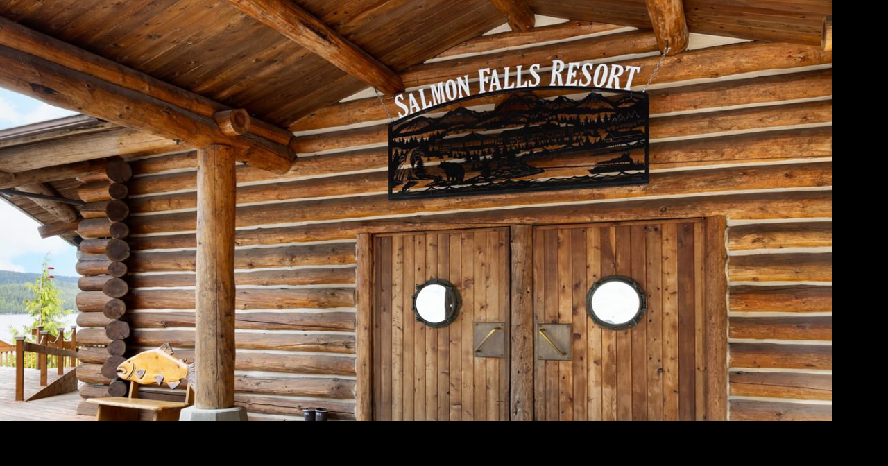 Ketchikan Indian Community buys resort to launch Alaska healing ...
