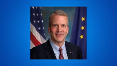 Senator Dan Sullivan honors Alaska veterans in Palmer ceremony ...