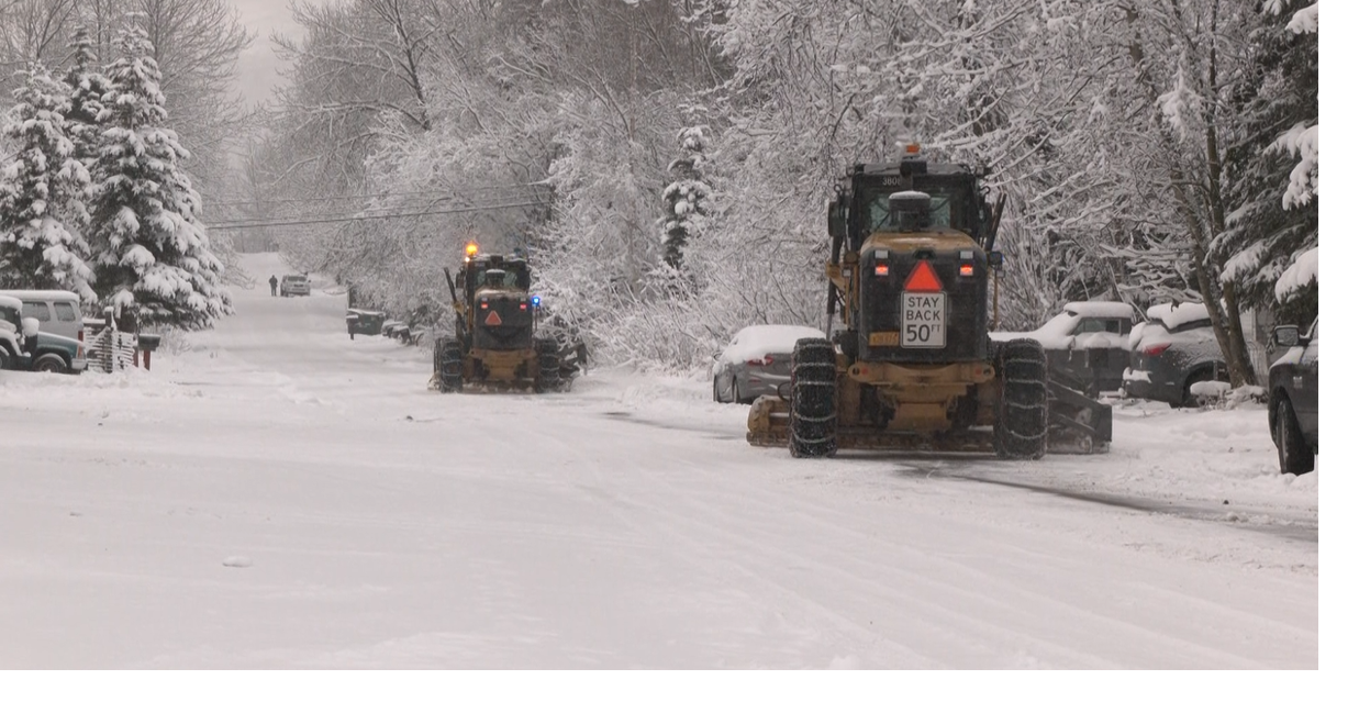 Anchorage municipality talks plans for snow removal for this winter ...