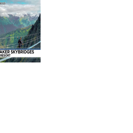 Skybridges open at Alyeska Resort | News | youralaskalink.com