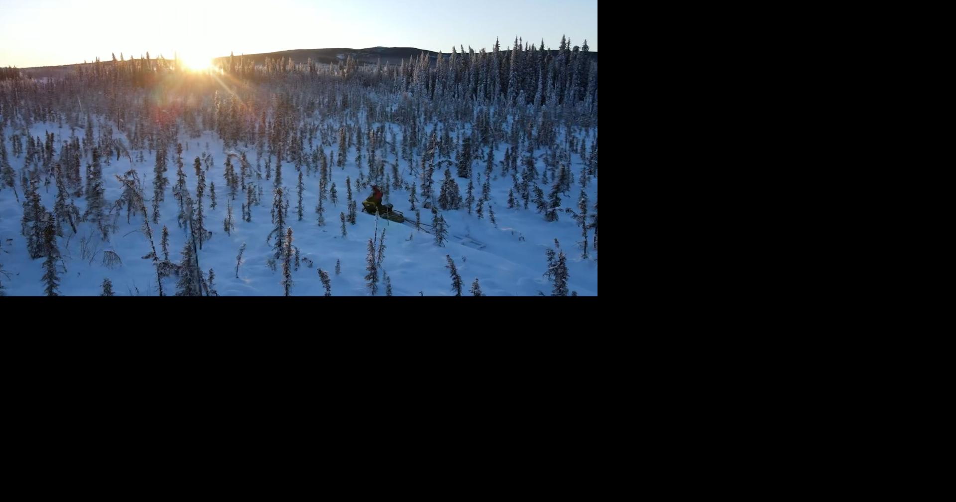 Fairbanks auto shop grooms Goldstream Valley trails for community use ...