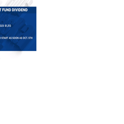 State of Alaska announces PFD amount | News | youralaskalink.com