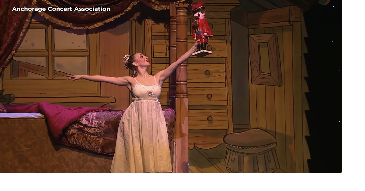 Anchorage continues 30-year tradition with Nutcracker performances this ...