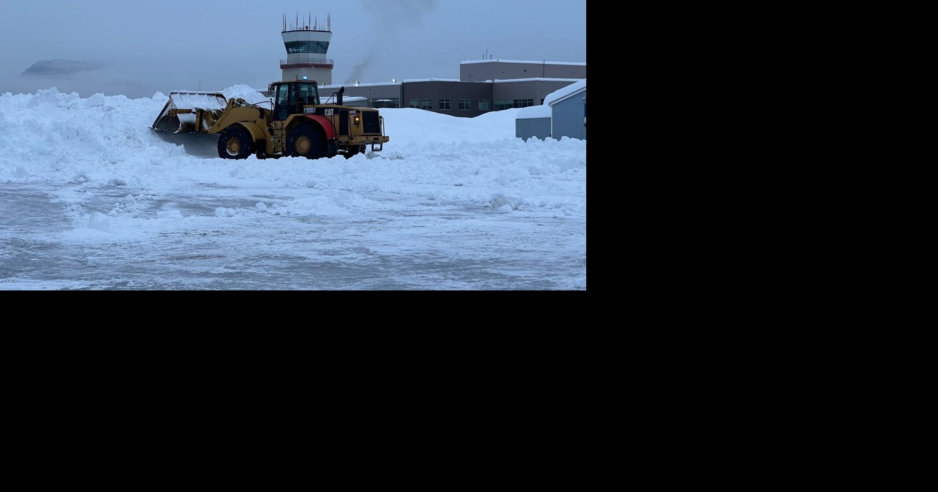 Heavy snow causes building collapses in record Juneau snowfall ...
