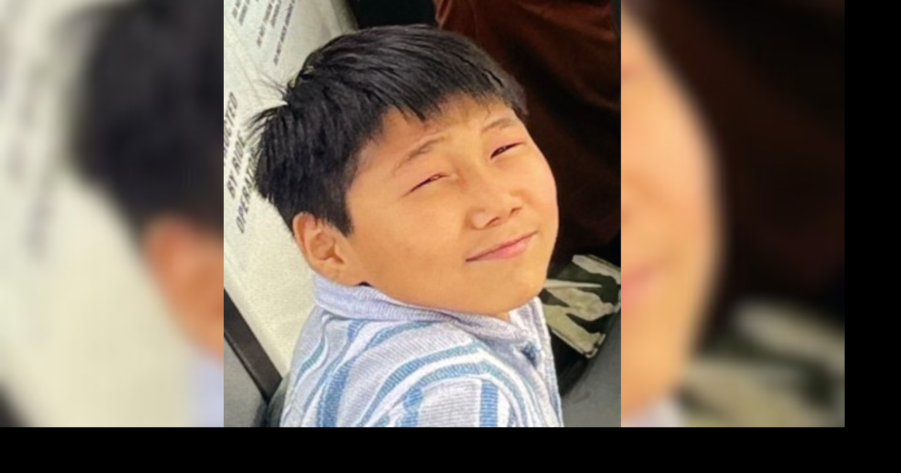 FOUND: Travis Smith, 12 | Missing Persons | youralaskalink.com