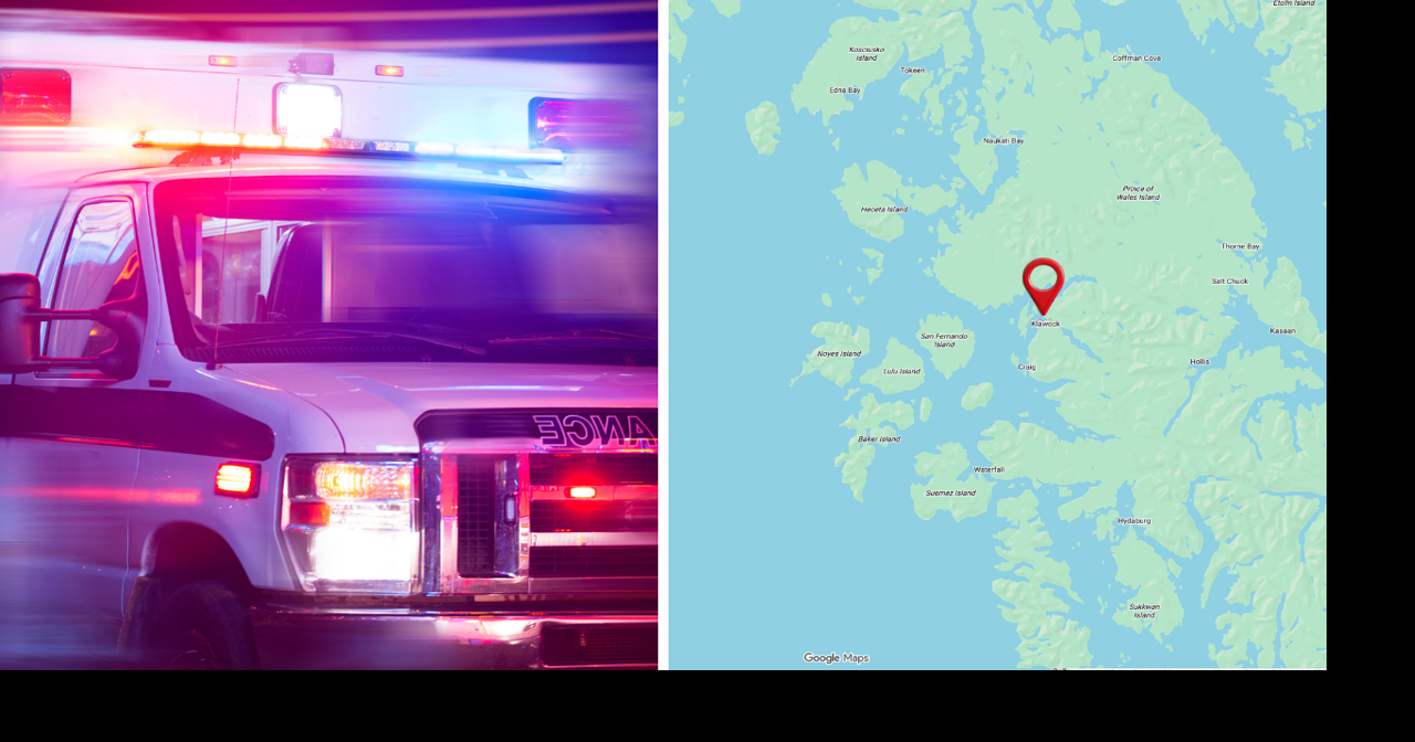 52-year-old Klawock woman dies after a cold-water swim near Salt Chuck ...