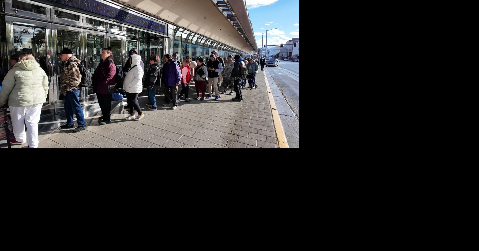 Project Homeless Connect helps homeless in Anchorage | Local & State ...