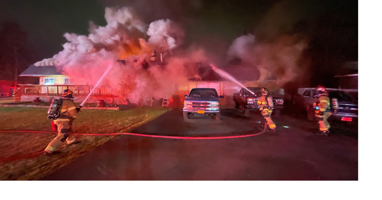 Anchorage Fire Department responds to multiple fires early Monday ...