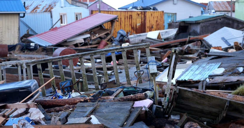 YWCA Alaska steps up as transportation needs grow after Typhoon Halong ...