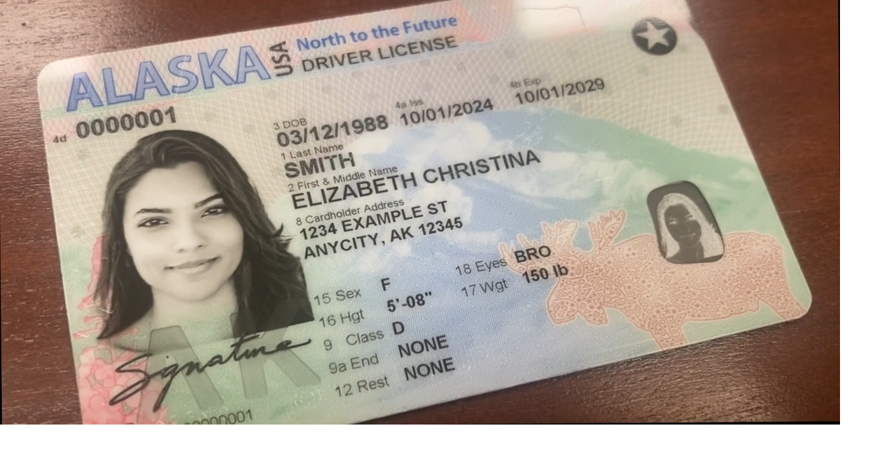 Alaska travelers face May 7 REAL ID deadline for air travel, federal ...