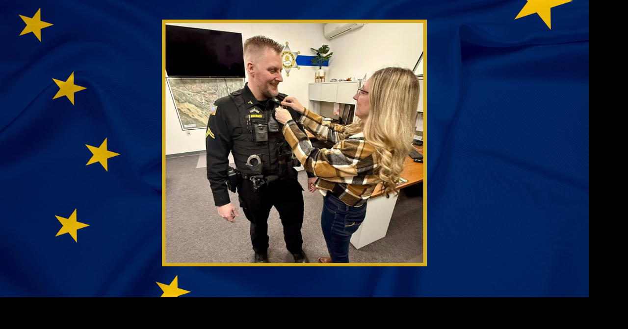 HOMETOWN HERO: Travis Koerner, North Pole Police Department | Hometown ...