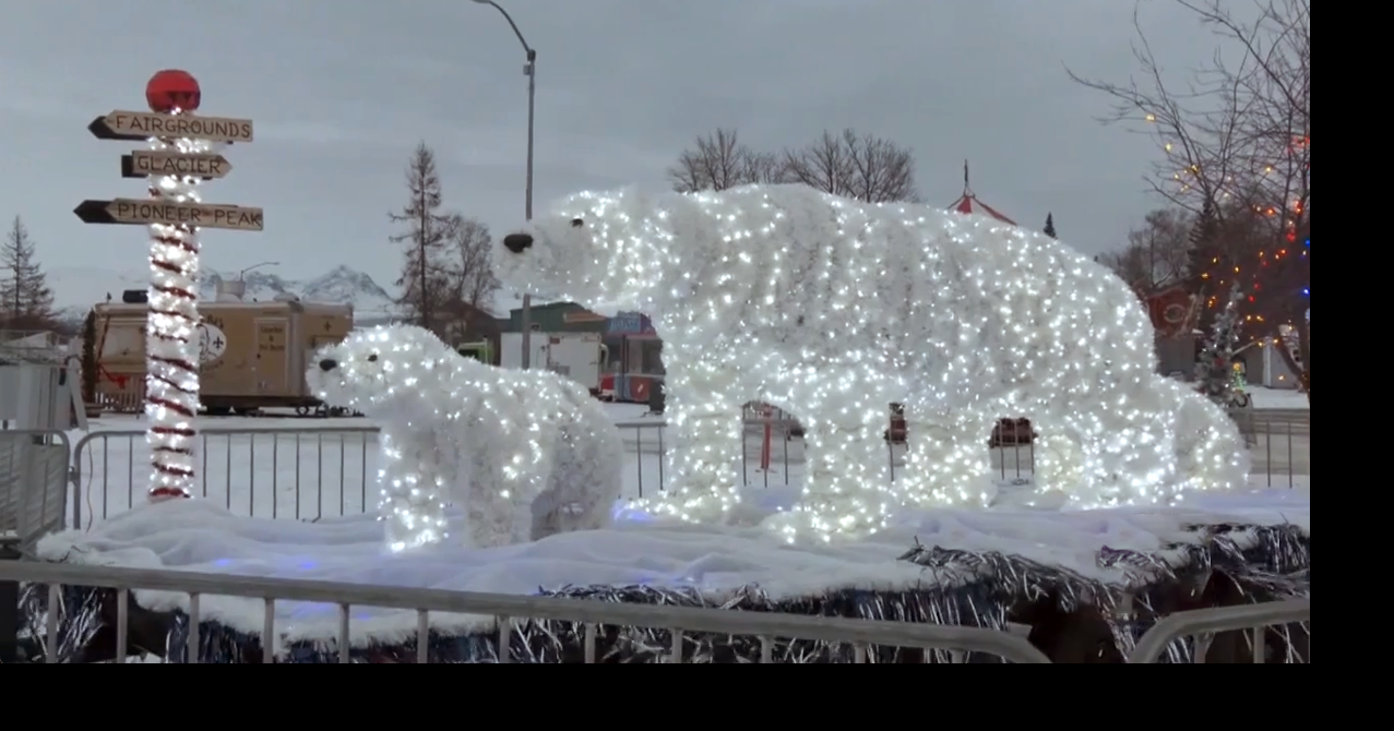 Yuletide Festival wraps up its magical debut at Alaska State ...