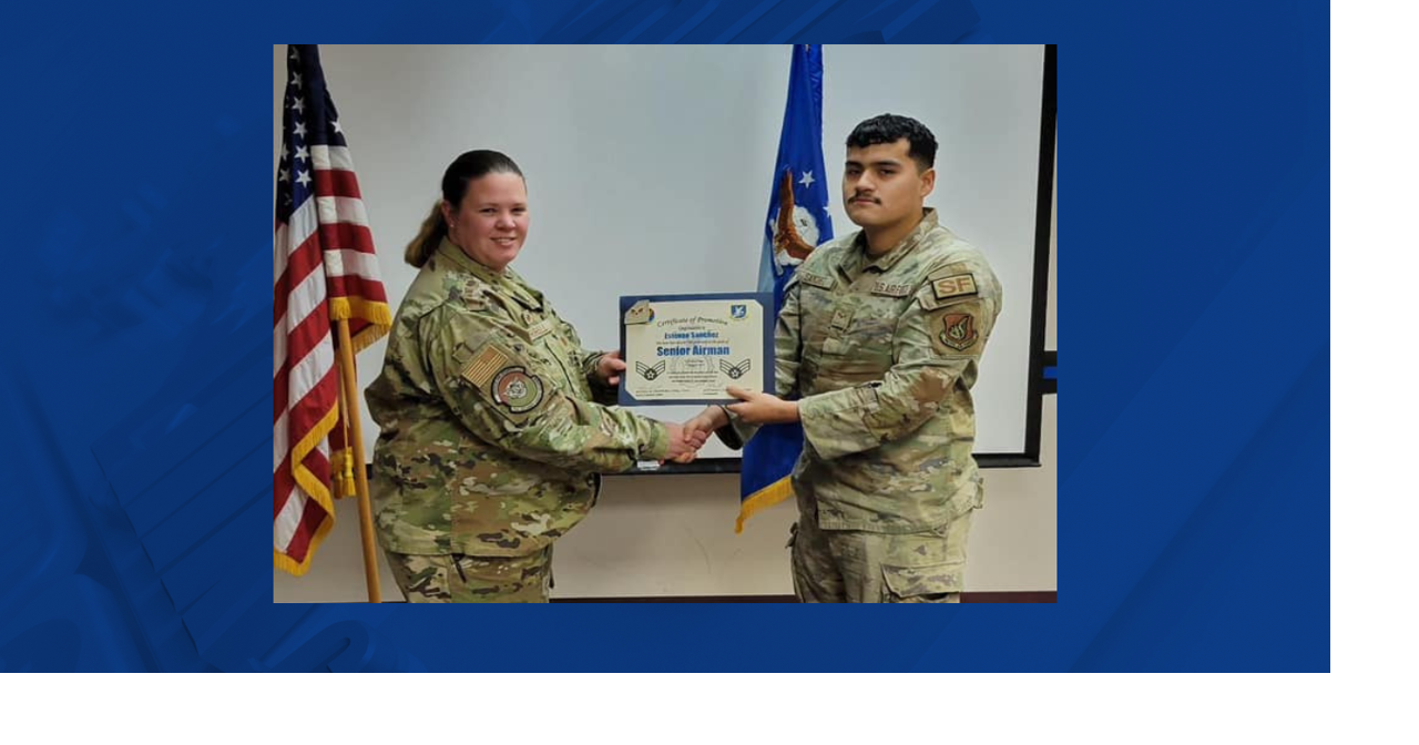 HOMETOWN HERO: Airman Sanchez, Eielson Air Force Base | Homepage ...