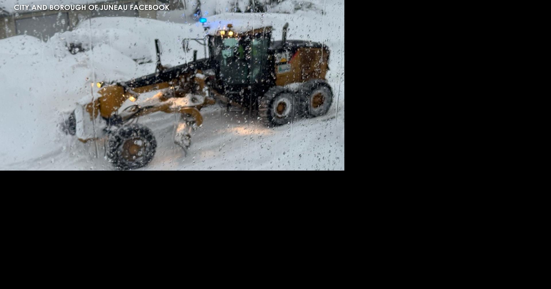 Avalanche and flooding risk grows as rain and snow hit Juneau | Local ...