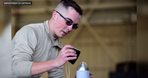 U.S. airman dies in line of duty at Joint Base Elmendorf-Richardson ...