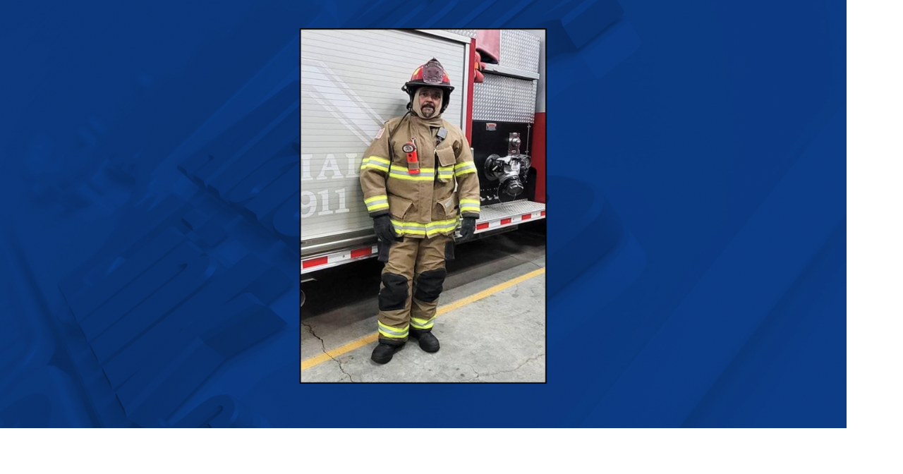 HOMETOWN HERO: Firefighter Jose Diaz, Kachemak Emergency Services ...