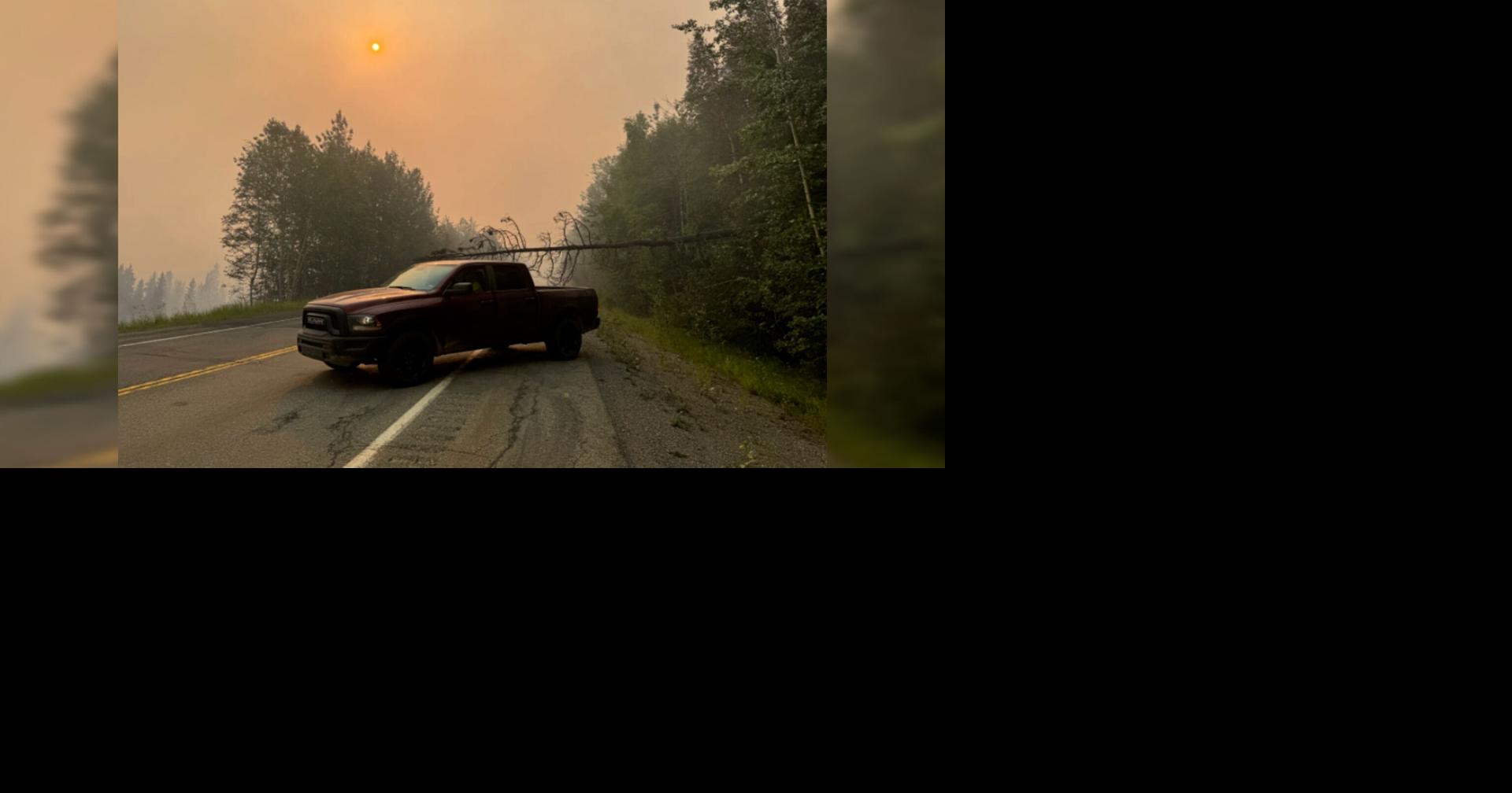 Smoke, storms, and fire: Alaska braces for more wildfires | Local ...