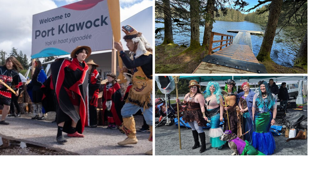 AROUND ALASKA: Klawock, Lake Gertrude, and Seward | Around Alaska ...