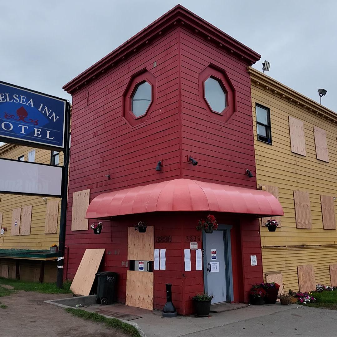 APD, FBI, and other agencies conduct search warrant raid at Chelsea Inn ...