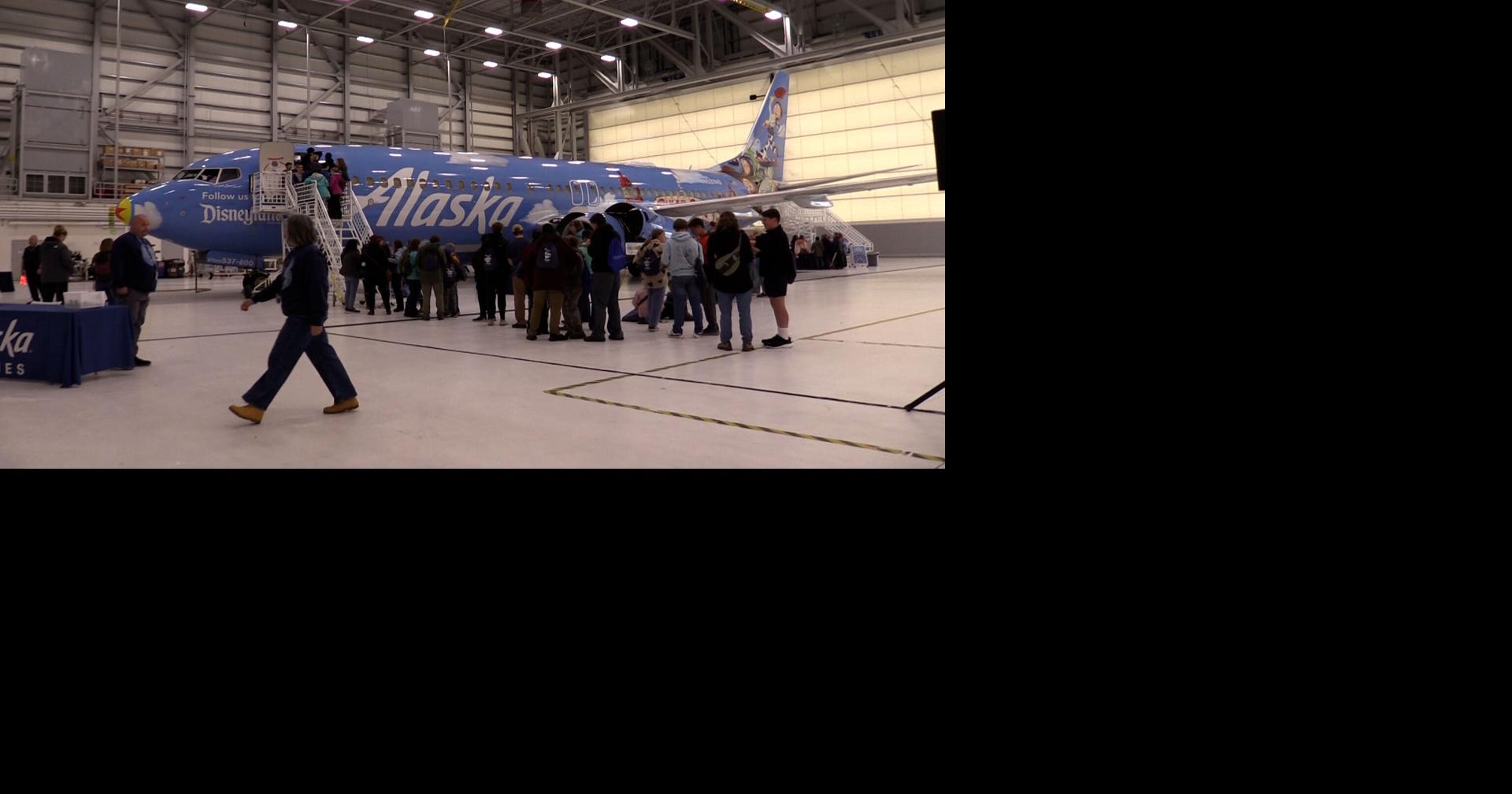 Aviation Day inspires future pilots and mechanics in Anchorage | Local ...