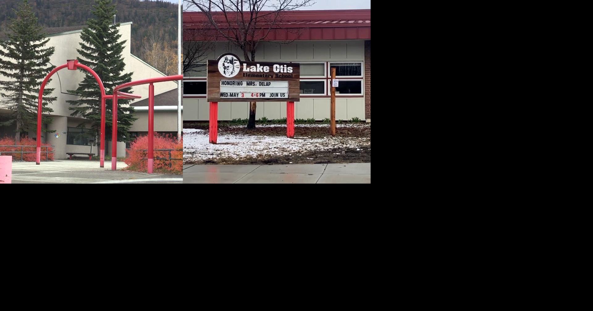 Fire Lake, Lake Otis Elementary schools proposed for closure | Local ...