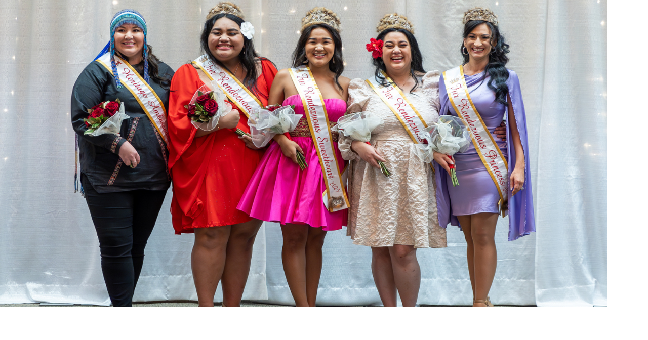 2025 Fur Rondy Royal Court crowned ahead of Anchorage’s premier winter ...