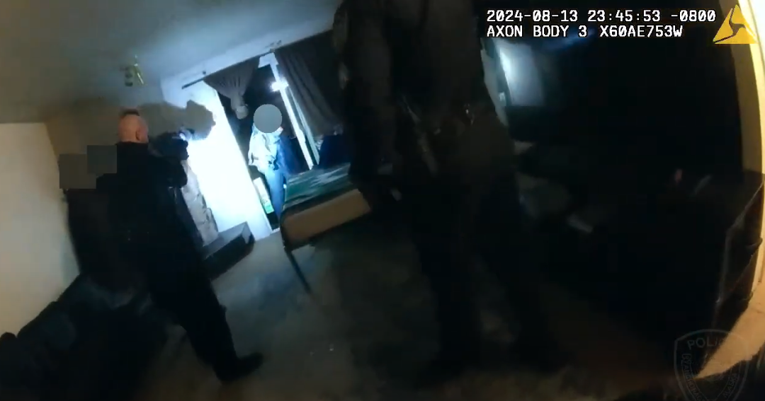 Anchorage Officer Cleared in Fatal Shooting of 16-Year-Old Easter Leafa ...