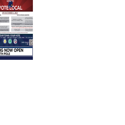 Early voting begins in Fairbanks, North Pole | News | youralaskalink.com