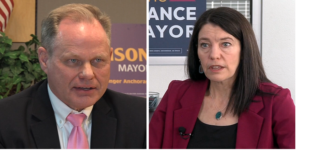 Suzanne LaFrance Maintains Lead Over Mayor Dave Bronson in Anchorage ...