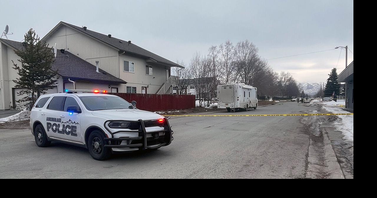 Anchorage police investigate officer-involved shooting, K-9 wounded ...