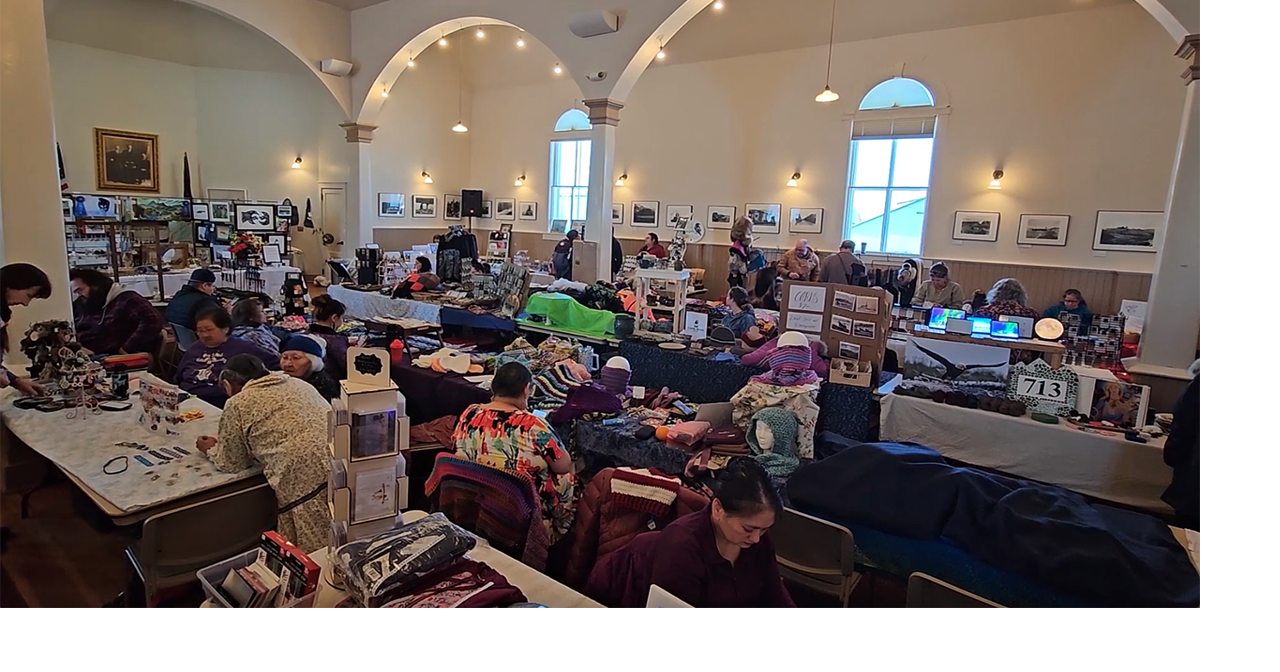 PHOTOS: Iditarod Arts and Crafts Fair. | Iditarod | youralaskalink.com