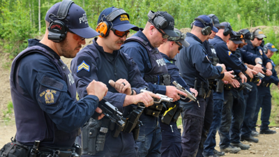 Alaska State Troopers Triumph in 'The Shoot' Against Royal Canadian ...