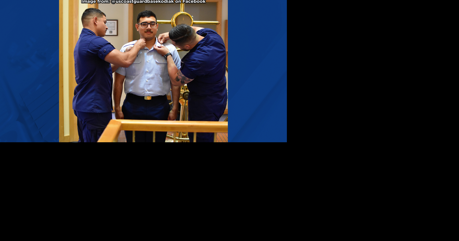 Hometown Heroes: Coast Guard's SK3 Ysassi advances | Community News ...
