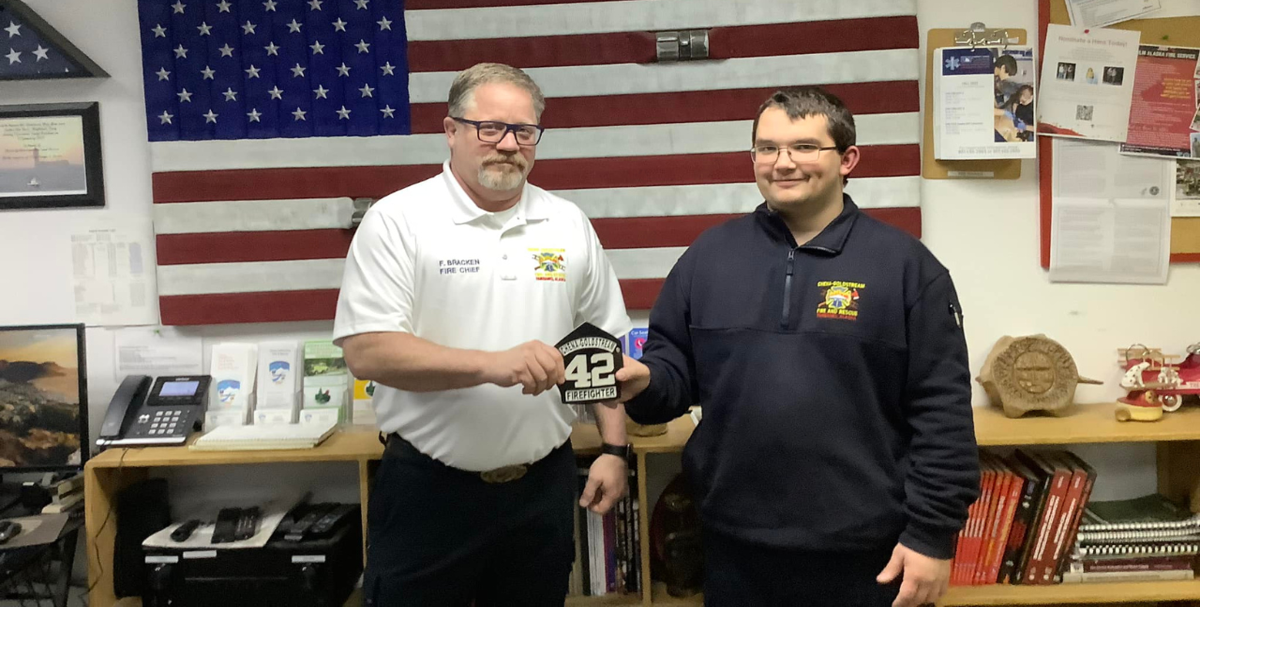 Hometown Hero: Chena Goldstream Fire and Rescue welcomes new ...