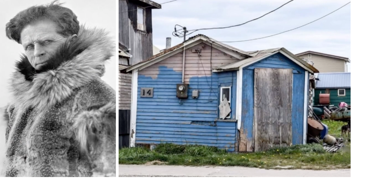 Historic Leonhard Seppala house saved, set to become museum in Nome ...