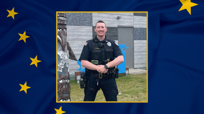 HOMETOWN HERO: Sergeant Taylor Crowder, Homer Police Department ...