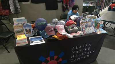Alaska Heritage Center hosts Alaska Native Artist Market during March ...