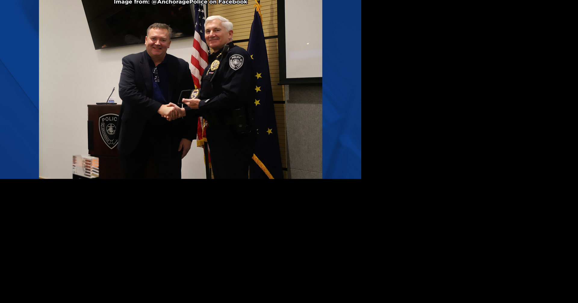 Hometown Heroes: APD's Detective Thomas retires | Community News ...