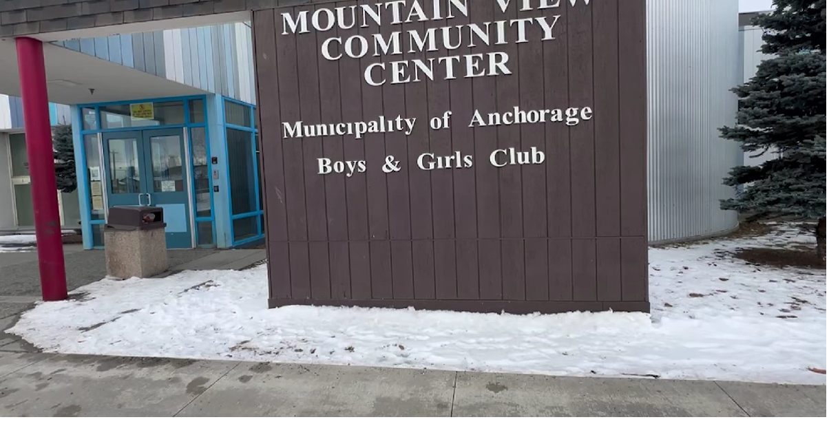 New Plans for the Future of Mountain View Community Center | Local ...
