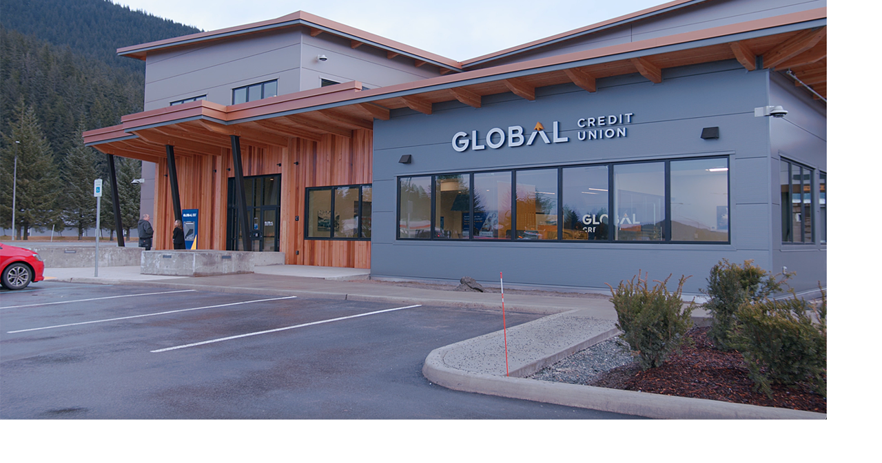 Global Credit Union opens new Juneau financial center for modern ...