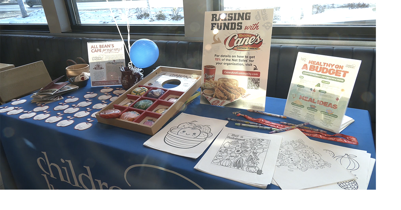 Raising Cane’s donates 15% of sales to support Anchorage Children’s ...