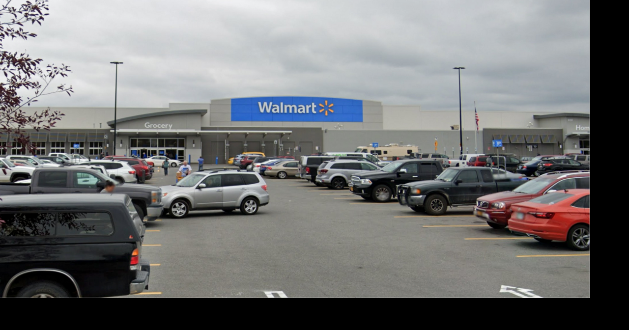 Man killed in shooting inside Anchorage Walmart, investigation ongoing ...