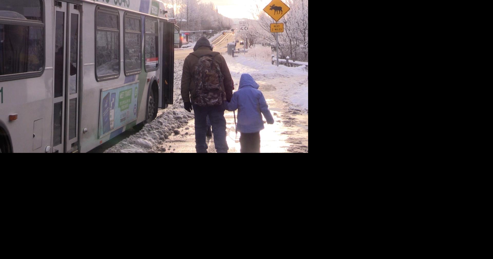 Anchorage planning new Muldoon transit center to improve safety and ...