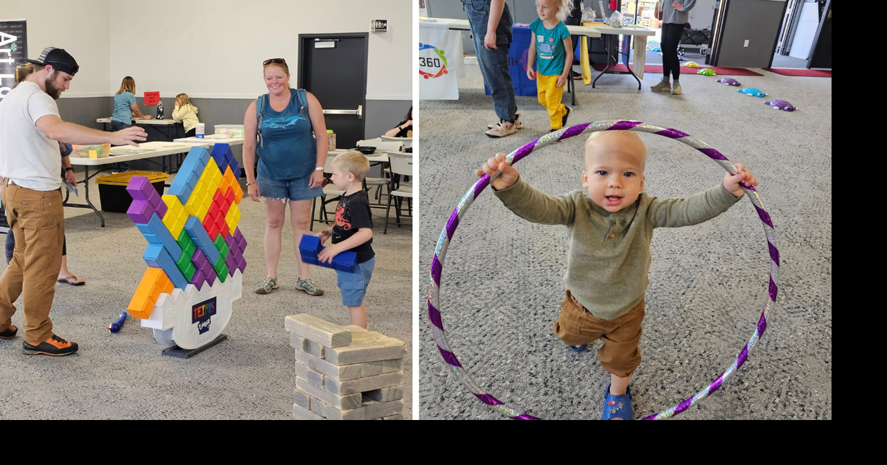 Free Family Activity Days return for kids 5 and under this winter and ...