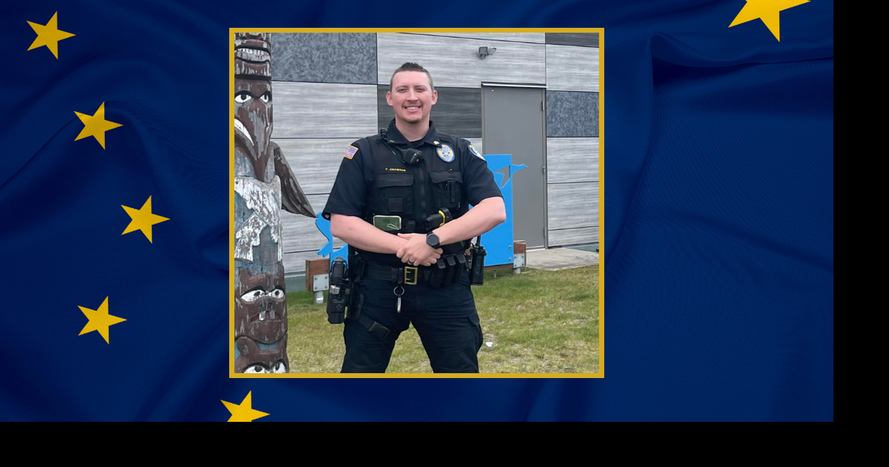 HOMETOWN HERO: Sergeant Taylor Crowder, Homer Police Department ...
